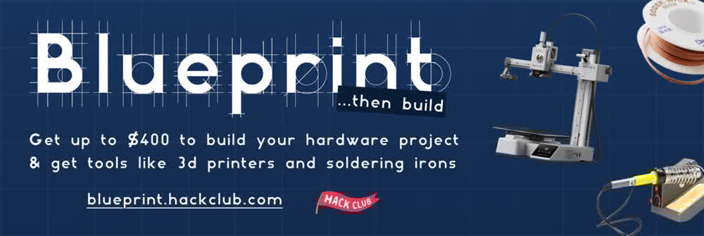 My Congressional App Challenge - Hardware Project - Blueprint