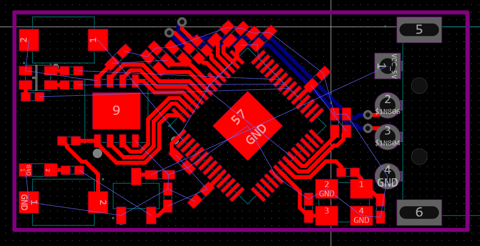 rp-nano v2 - Hardware Project - Blueprint