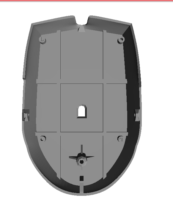 custom mouse - Hardware Project - Blueprint