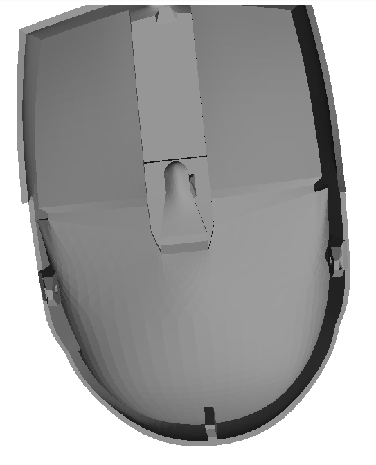 custom mouse - Hardware Project - Blueprint