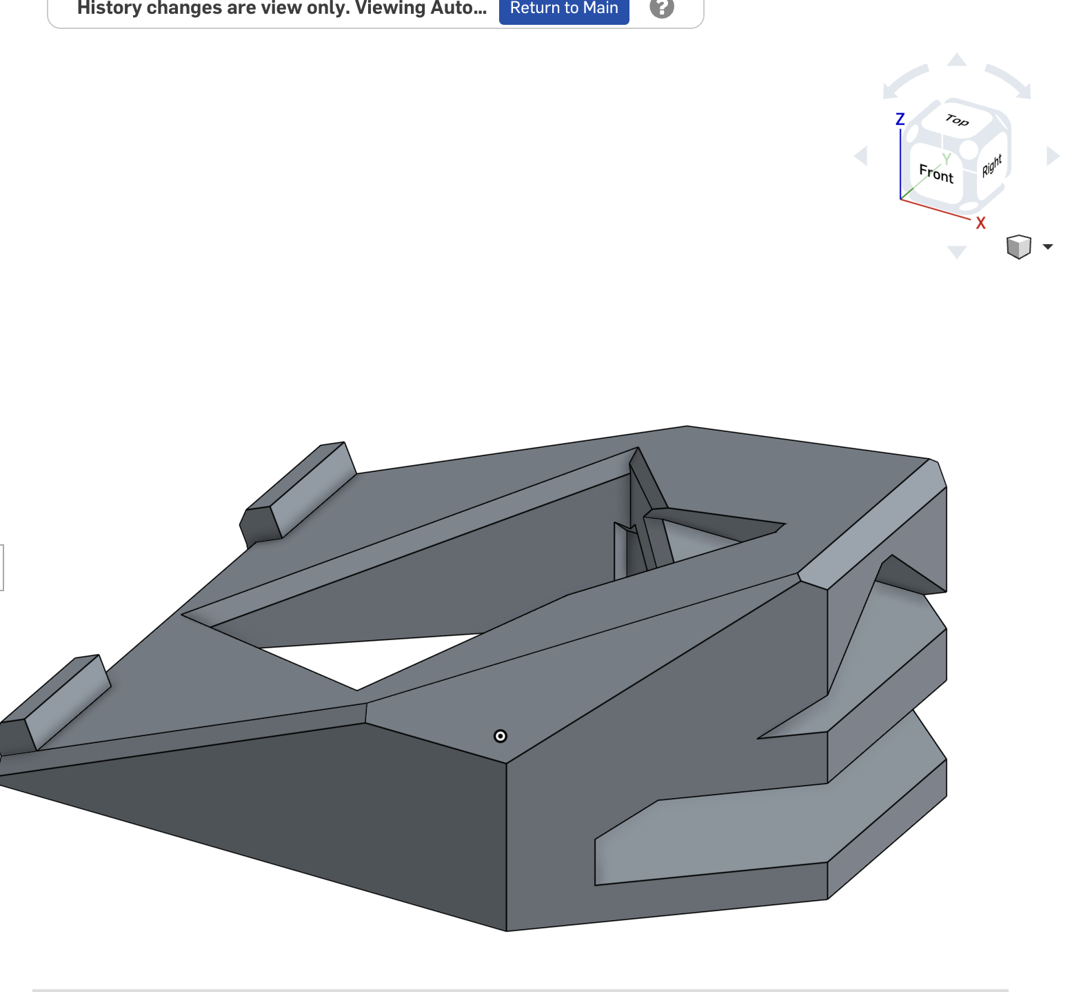 Laptop Stand - Project APEX - Hardware Project - Blueprint