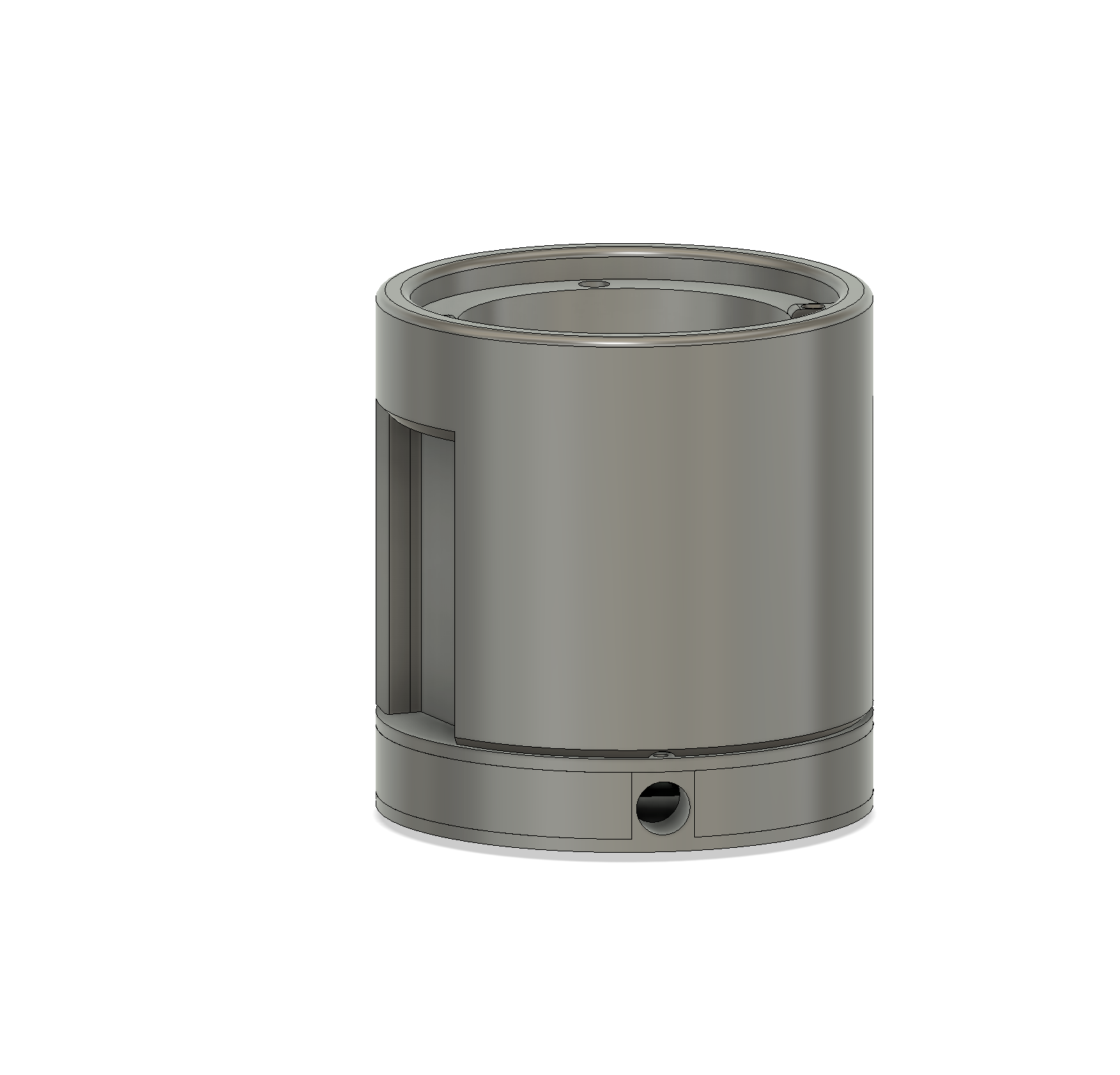 plant moisture monitoring pot - Hardware Project - Blueprint