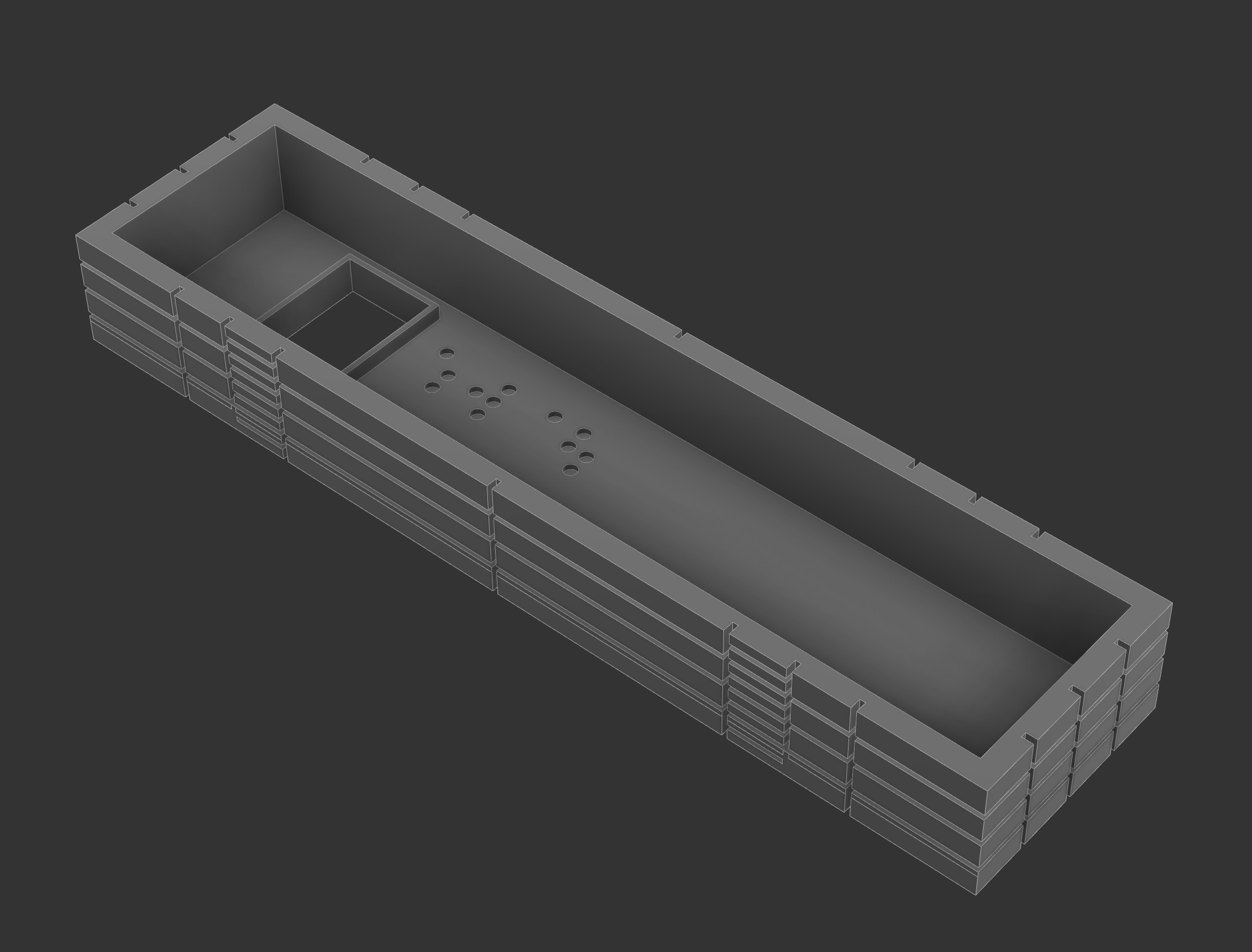 TARS Quote - Hardware Project - Blueprint
