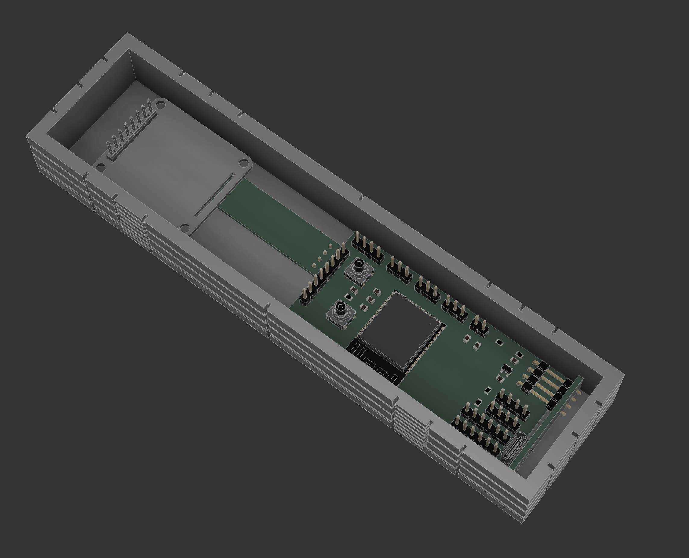 TARS Quote - Hardware Project - Blueprint