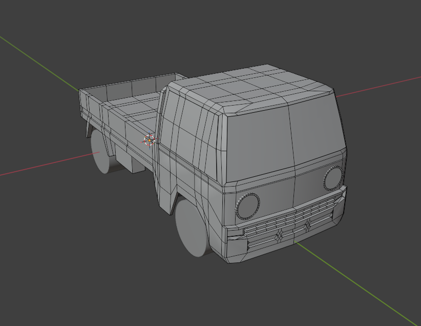 1/64 Scale Rc car chassis - Hardware Project - Blueprint