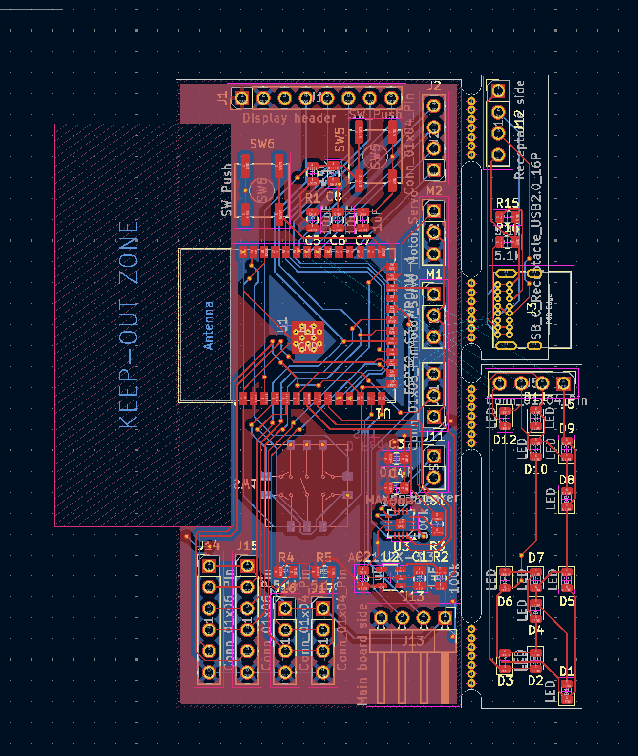 TARS Quote - Hardware Project - Blueprint