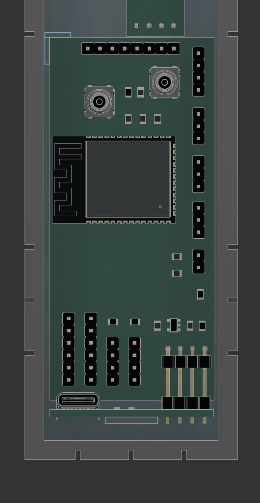 TARS Quote - Hardware Project - Blueprint