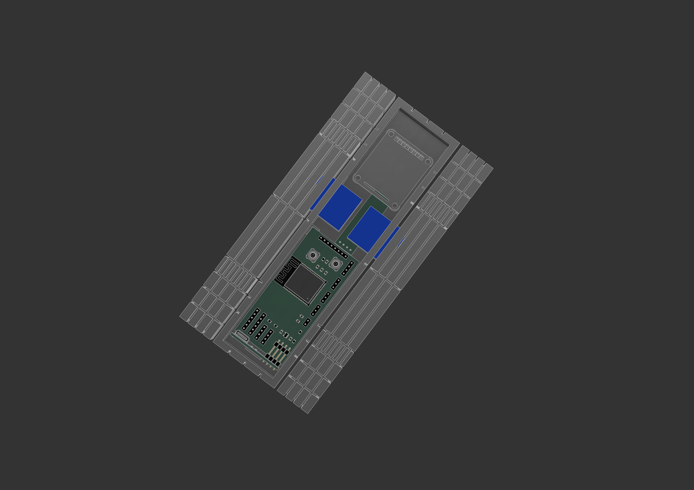 TARS Quote - Hardware Project - Blueprint