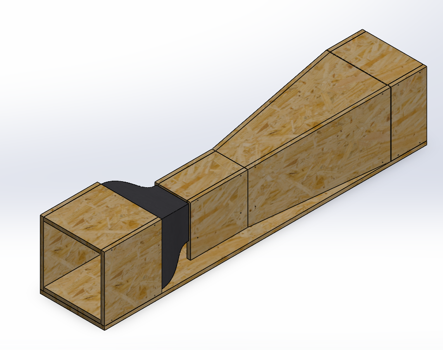 Wind Tunnel - Hardware Project - Blueprint