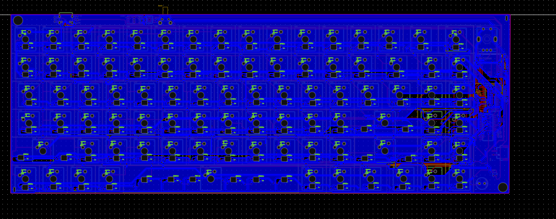 Xenon KB - Hardware Project - Blueprint